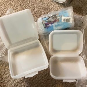 Tupperware | Kitchen | Tupperware Frozen Lunch Set | Poshmark